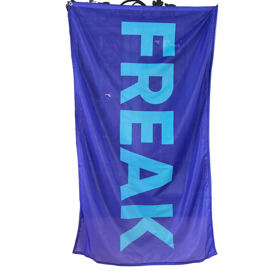 Freak Flag: Funny Outdoor House Flag, 3x5 ft – JAMNOLA