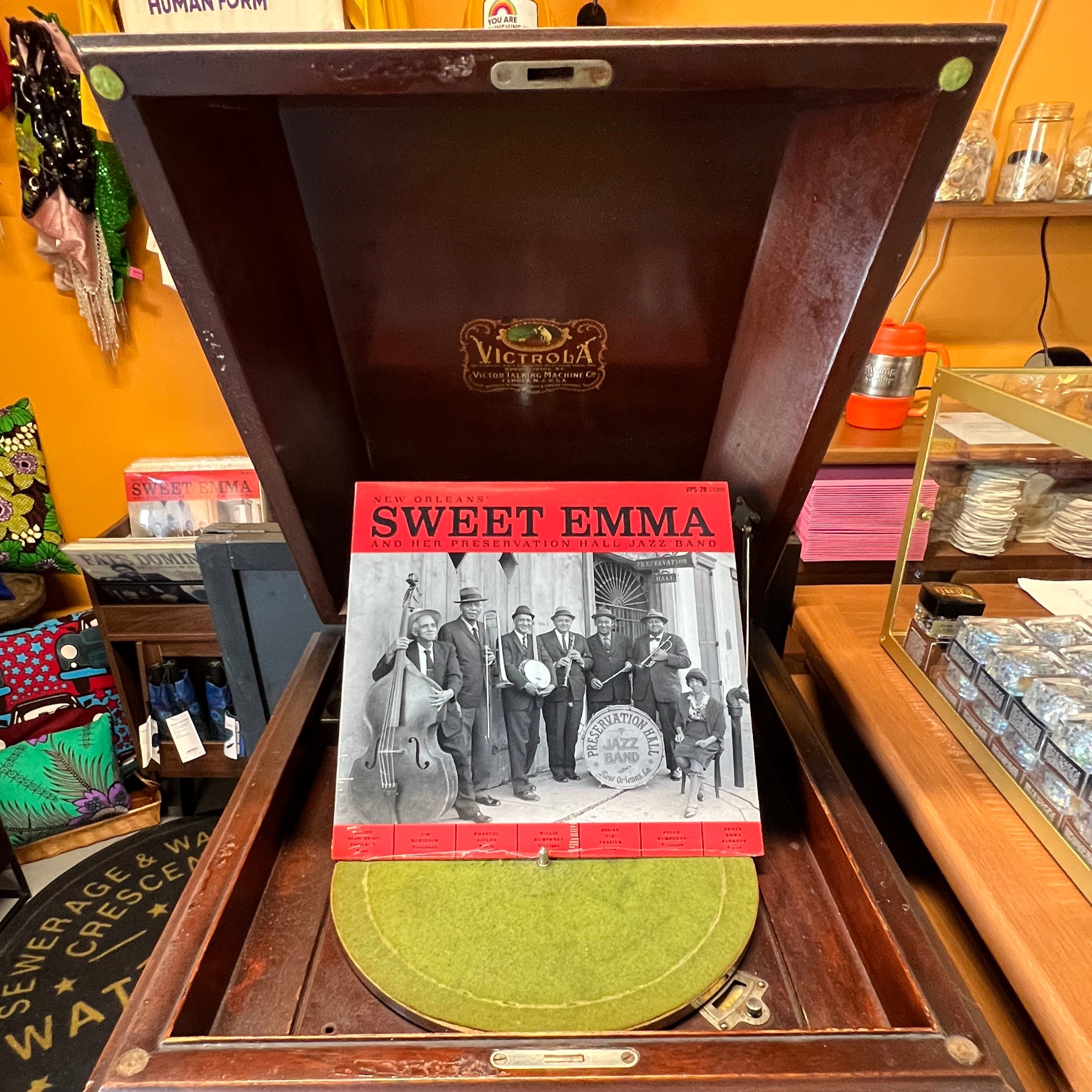 Records – JAMNOLA