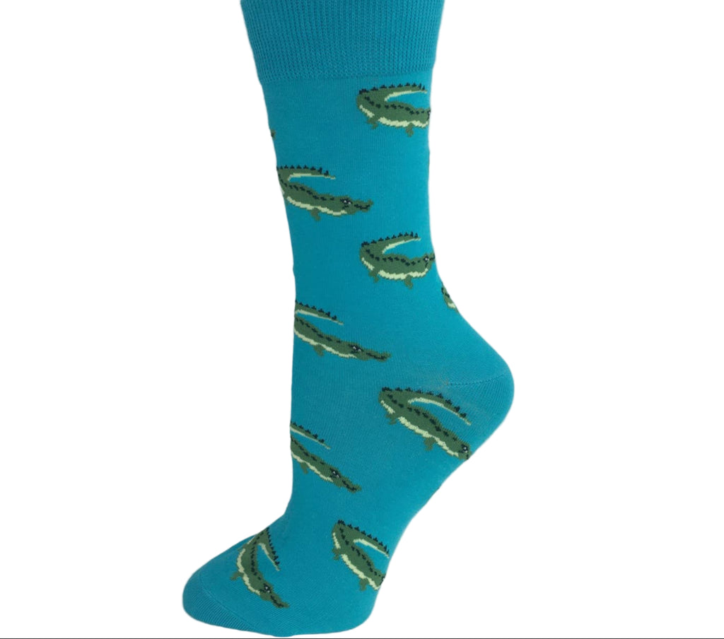 Alligator Socks – JAMNOLA