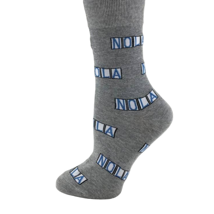 NOLA Tile Socks – JAMNOLA