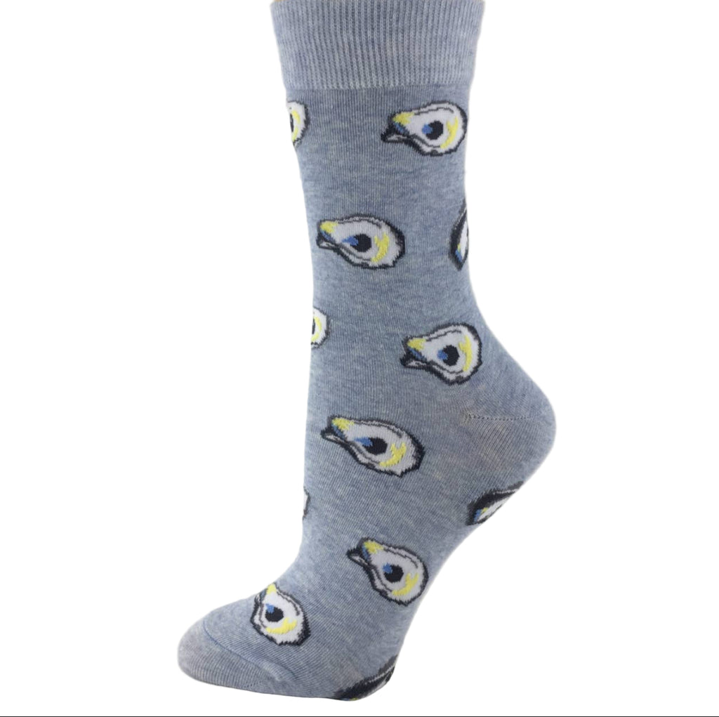 Oyster Socks – JAMNOLA