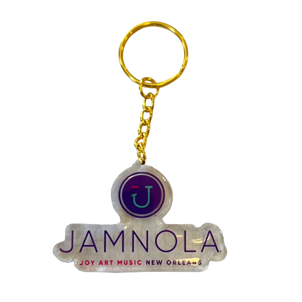 JAMNOLA Acrylic Keychain