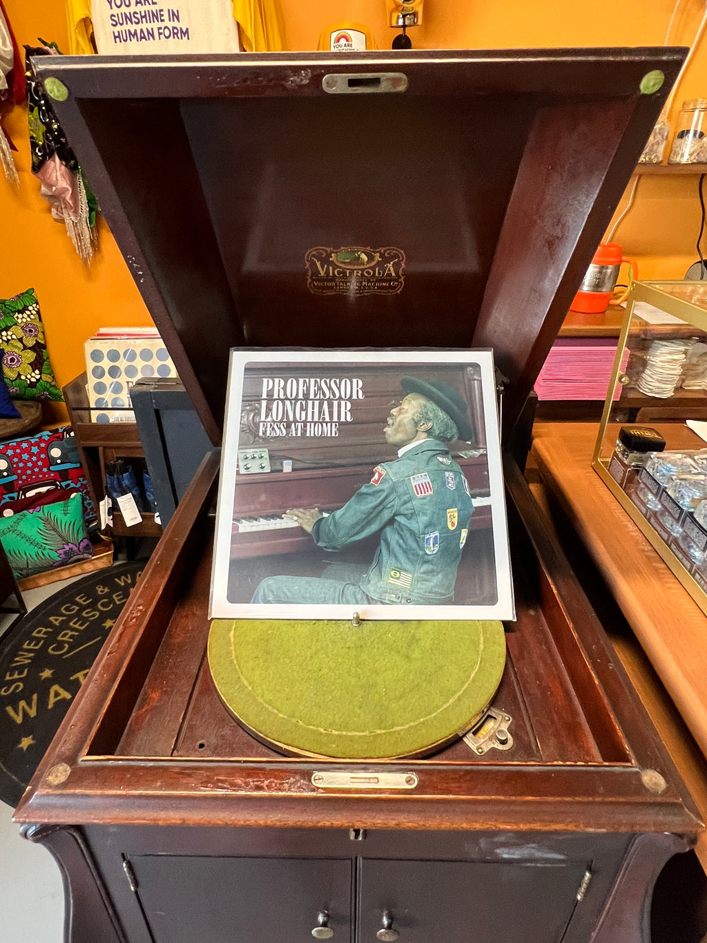 Tipitina's Record Club – JAMNOLA